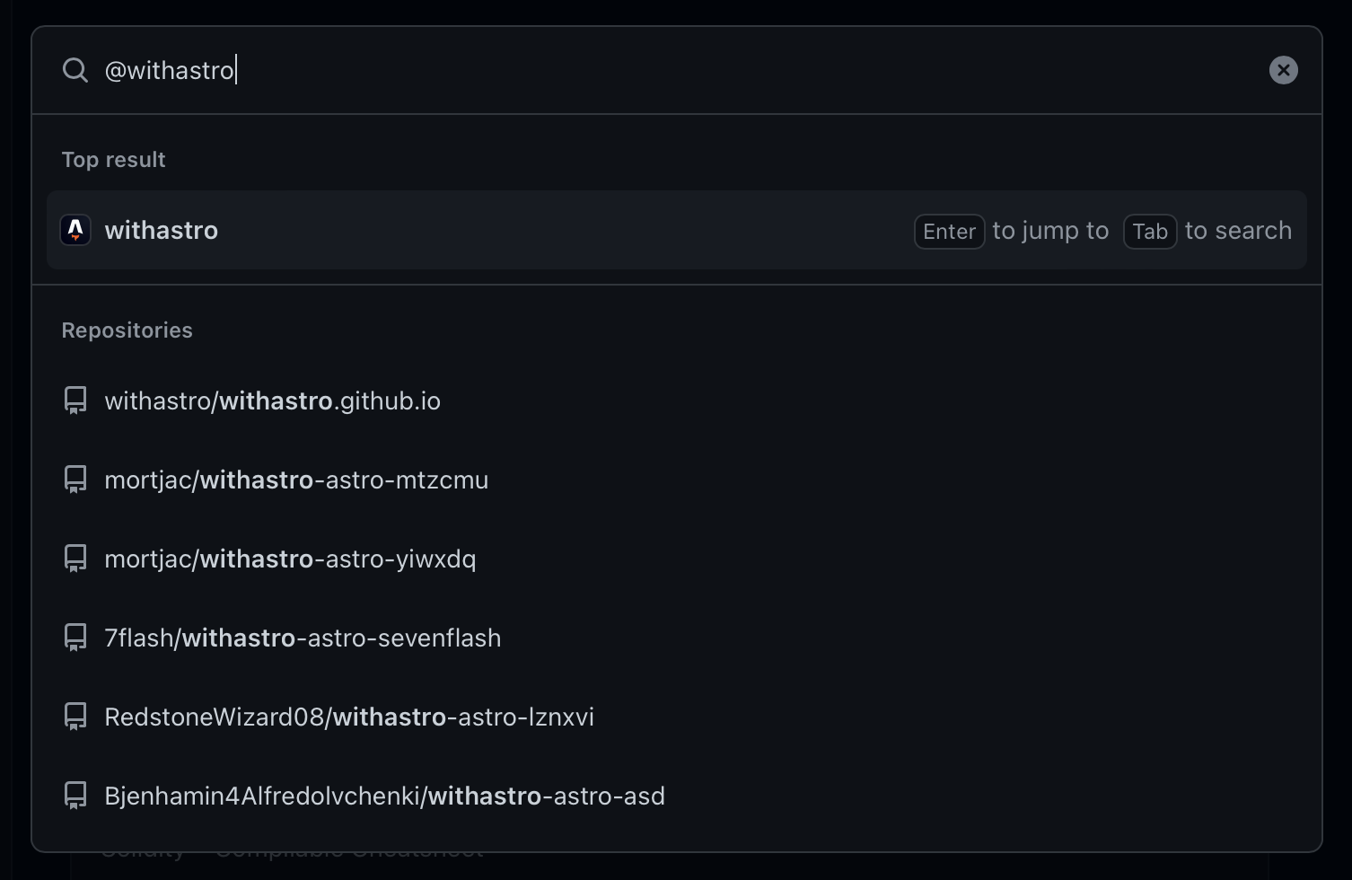 Designing a Command Palette | Destiner's notes Designing a Command Palette | Destiner's notes