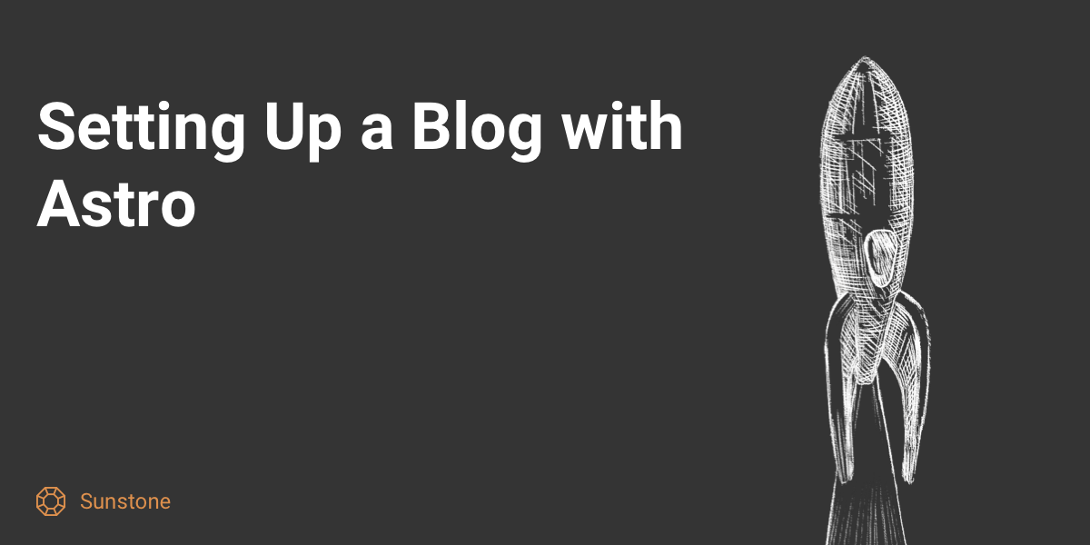 Setting Up a Blog with Astro | Destiner's notes